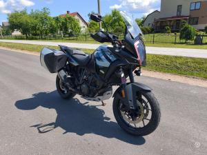 KTM Super Adventure 2019 in Kaunas, with an engine capacity of 1.30 L and mileage of 58 thousand km for 7500 €, photo 8 on AUTOMOTO.COM.LV