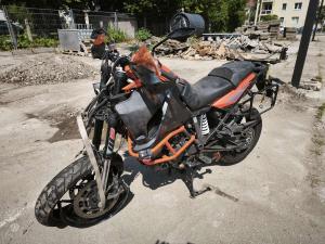 KTM Super Adventure 2020 in Kaunas, with an engine capacity of 1.30 L and mileage of 22 thousand km for 4300 €, photo  on AUTOMOTO.COM.LV
