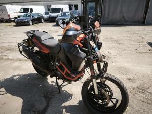 КТМ Super Adventure 2020 в Каунас, объемом двигателя 1.30 л и пробегом 22 тыс. км за 4300 €, фото 3 на AUTOMOTO.COM.LV