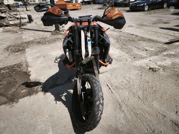 KTM Super Adventure 2020 Kauņa, ar dzinēja tilpumu 1.30 L un nobraukumu 22 tūkst. km par 4300 €, foto 3 vietnē AUTOMOTO.COM.LV