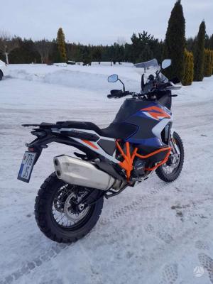 KTM Super Adventure 2021 Marijampole, ar dzinēja tilpumu 13.00 L un nobraukumu 40 tūkst. km par 12300 €, foto 3 vietnē AUTOMOTO.COM.LV