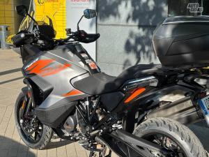 KTM Super Adventure 2021 in Vilnius, with an engine capacity of 0.00 L and mileage of 0 thousand km for 16600 €, photo  on AUTOMOTO.COM.LV