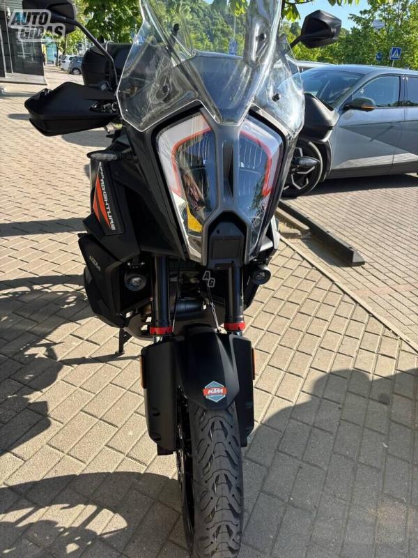 KTM Super Adventure 2021 Viļņa, ar dzinēja tilpumu 0.00 L un nobraukumu 0 tūkst. km par 16600 €, foto 3 vietnē AUTOMOTO.COM.LV