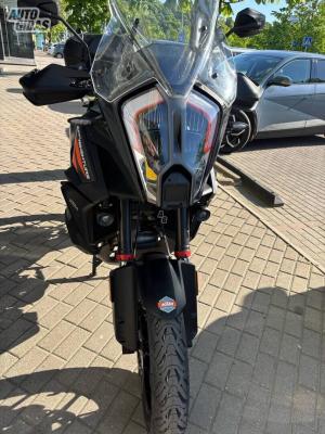 KTM Super Adventure 2021 in Vilnius, with an engine capacity of 0.00 L and mileage of 0 thousand km for 16600 €, photo 4 on AUTOMOTO.COM.LV