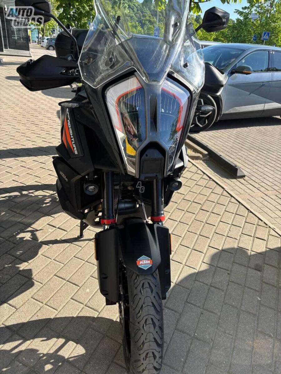 KTM Super Adventure 2021 in Vilnius, with an engine capacity of 0.00 L and mileage of 0 thousand km for 16600 €, photo 4 on AUTOMOTO.COM.LV