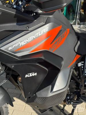 KTM Super Adventure 2021 in Vilnius, with an engine capacity of 0.00 L and mileage of 0 thousand km for 16600 €, photo 5 on AUTOMOTO.COM.LV