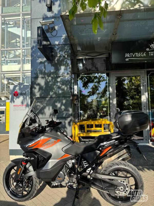 KTM Super Adventure 2021 Viļņa, ar dzinēja tilpumu 0.00 L un nobraukumu 0 tūkst. km par 16600 €, foto 5 vietnē AUTOMOTO.COM.LV