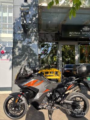 KTM Super Adventure 2021 in Vilnius, with an engine capacity of 0.00 L and mileage of 0 thousand km for 16600 €, photo 7 on AUTOMOTO.COM.LV