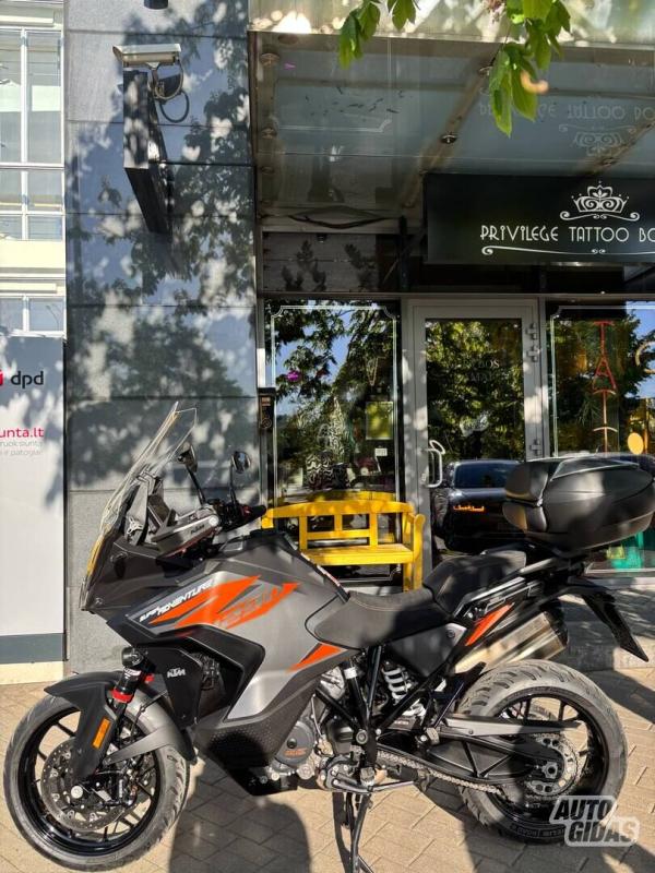 KTM Super Adventure 2021 Viļņa, ar dzinēja tilpumu 0.00 L un nobraukumu 0 tūkst. km par 16600 €, foto 7 vietnē AUTOMOTO.COM.LV