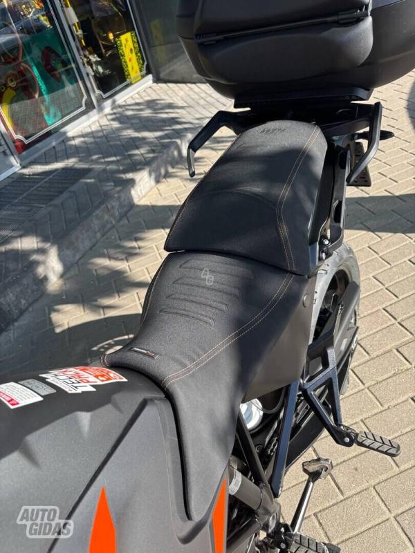 KTM Super Adventure 2021 Viļņa, ar dzinēja tilpumu 0.00 L un nobraukumu 0 tūkst. km par 16600 €, foto 9 vietnē AUTOMOTO.COM.LV