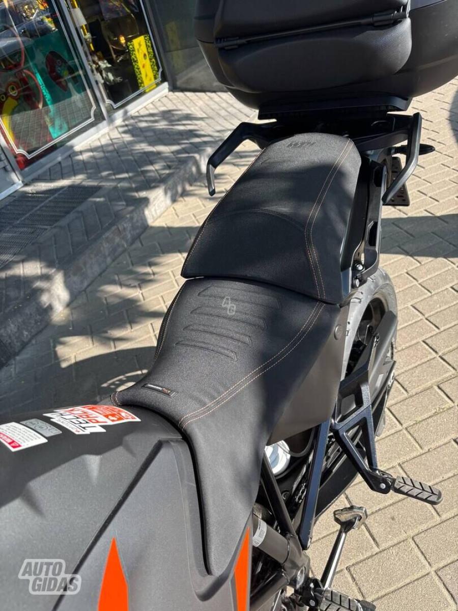 KTM Super Adventure 2021 in Vilnius, with an engine capacity of 0.00 L and mileage of 0 thousand km for 16600 €, photo 10 on AUTOMOTO.COM.LV