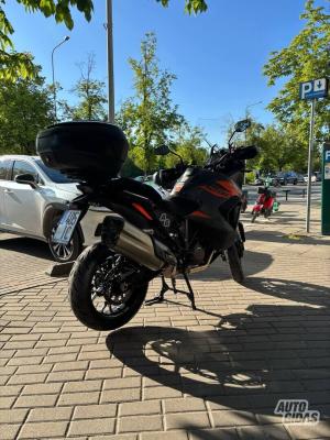KTM Super Adventure 2021 in Vilnius, with an engine capacity of 0.00 L and mileage of 0 thousand km for 16600 €, photo 11 on AUTOMOTO.COM.LV