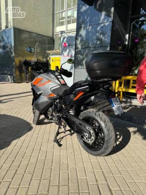 KTM Super Adventure 2021 in Vilnius, with an engine capacity of 0.00 L and mileage of 0 thousand km for 16600 €, photo 12 on AUTOMOTO.COM.LV