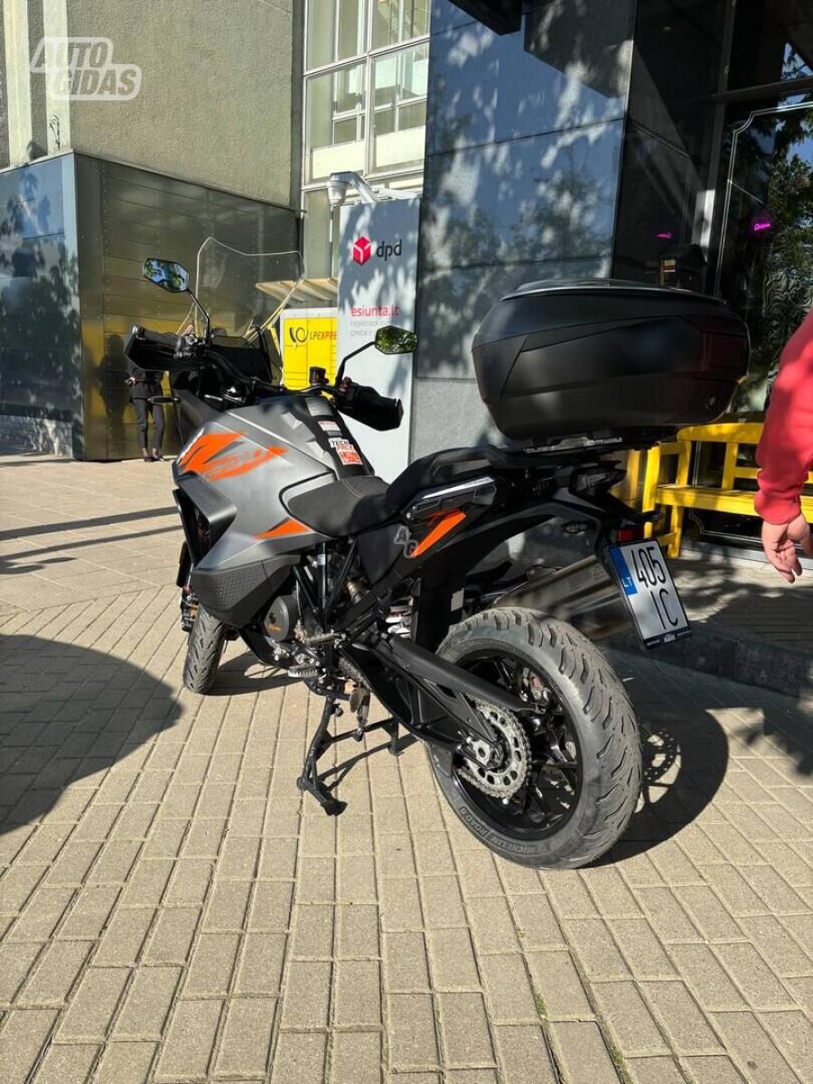 KTM Super Adventure 2021 in Vilnius, with an engine capacity of 0.00 L and mileage of 0 thousand km for 16600 €, photo 12 on AUTOMOTO.COM.LV