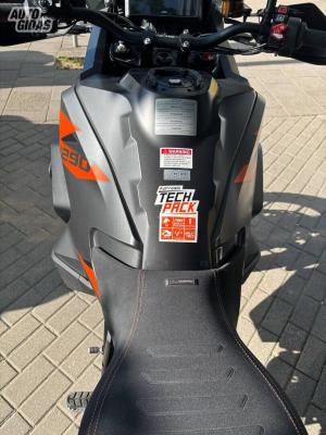 KTM Super Adventure 2021 in Vilnius, with an engine capacity of 0.00 L and mileage of 0 thousand km for 16600 €, photo 13 on AUTOMOTO.COM.LV