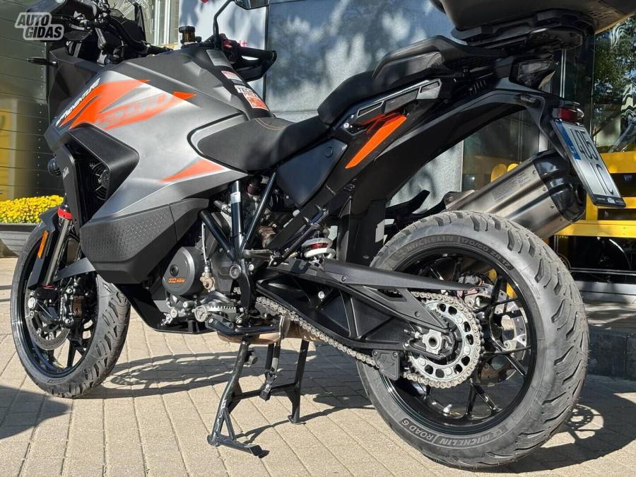 KTM Super Adventure 2021 in Vilnius, with an engine capacity of 0.00 L and mileage of 0 thousand km for 16600 €, photo 14 on AUTOMOTO.COM.LV