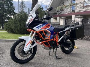 KTM Super Adventure 2021 in Siauliai, with an engine capacity of 1.30 L and mileage of 40 thousand km for 11990 €, photo 3 on AUTOMOTO.COM.LV