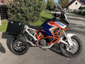 KTM Super Adventure 2021 in Siauliai, with an engine capacity of 1.30 L and mileage of 40 thousand km for 11990 €, photo 5 on AUTOMOTO.COM.LV