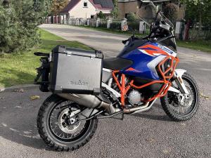 KTM Super Adventure 2021 in Siauliai, with an engine capacity of 1.30 L and mileage of 40 thousand km for 11990 €, photo 6 on AUTOMOTO.COM.LV