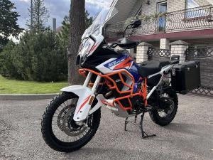 KTM Super Adventure 2021 in Siauliai, with an engine capacity of 1.30 L and mileage of 40 thousand km for 11990 €, photo 8 on AUTOMOTO.COM.LV