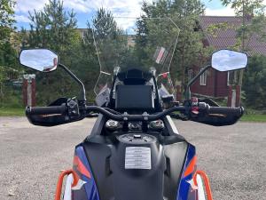 KTM Super Adventure 2021 in Siauliai, with an engine capacity of 1.30 L and mileage of 40 thousand km for 11990 €, photo 12 on AUTOMOTO.COM.LV