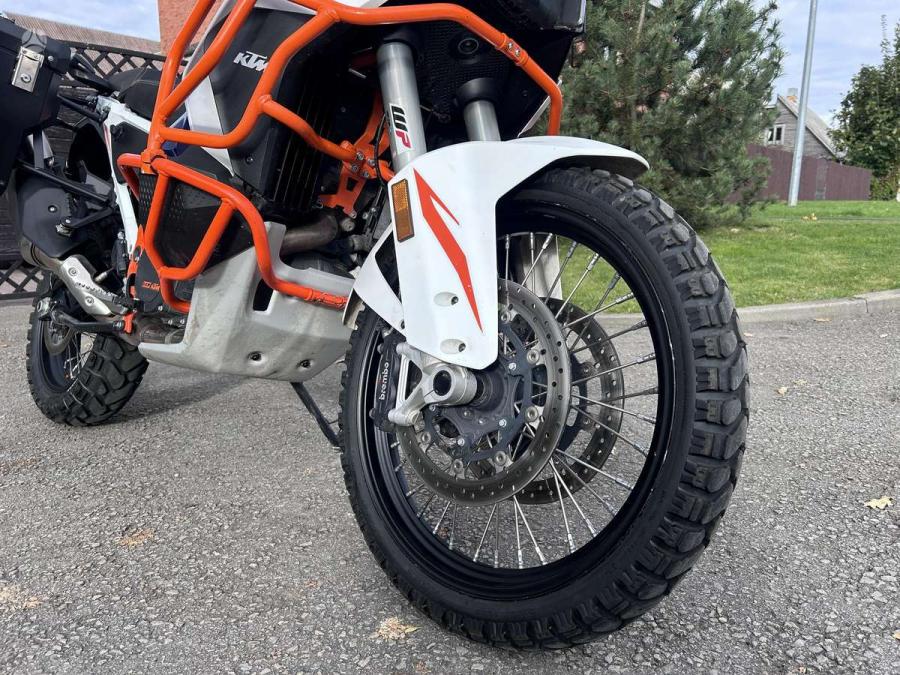 KTM Super Adventure 2021 in Siauliai, with an engine capacity of 1.30 L and mileage of 40 thousand km for 11990 €, photo 16 on AUTOMOTO.COM.LV