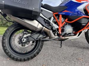KTM Super Adventure 2021 in Siauliai, with an engine capacity of 1.30 L and mileage of 40 thousand km for 11990 €, photo 17 on AUTOMOTO.COM.LV