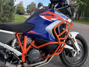 KTM Super Adventure 2021 in Siauliai, with an engine capacity of 1.30 L and mileage of 40 thousand km for 11990 €, photo 18 on AUTOMOTO.COM.LV