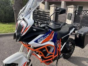 KTM Super Adventure 2021 in Siauliai, with an engine capacity of 1.30 L and mileage of 40 thousand km for 11990 €, photo 19 on AUTOMOTO.COM.LV