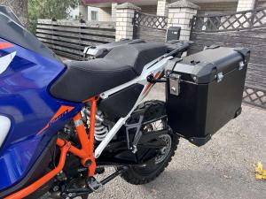 KTM Super Adventure 2021 in Siauliai, with an engine capacity of 1.30 L and mileage of 40 thousand km for 11990 €, photo 21 on AUTOMOTO.COM.LV