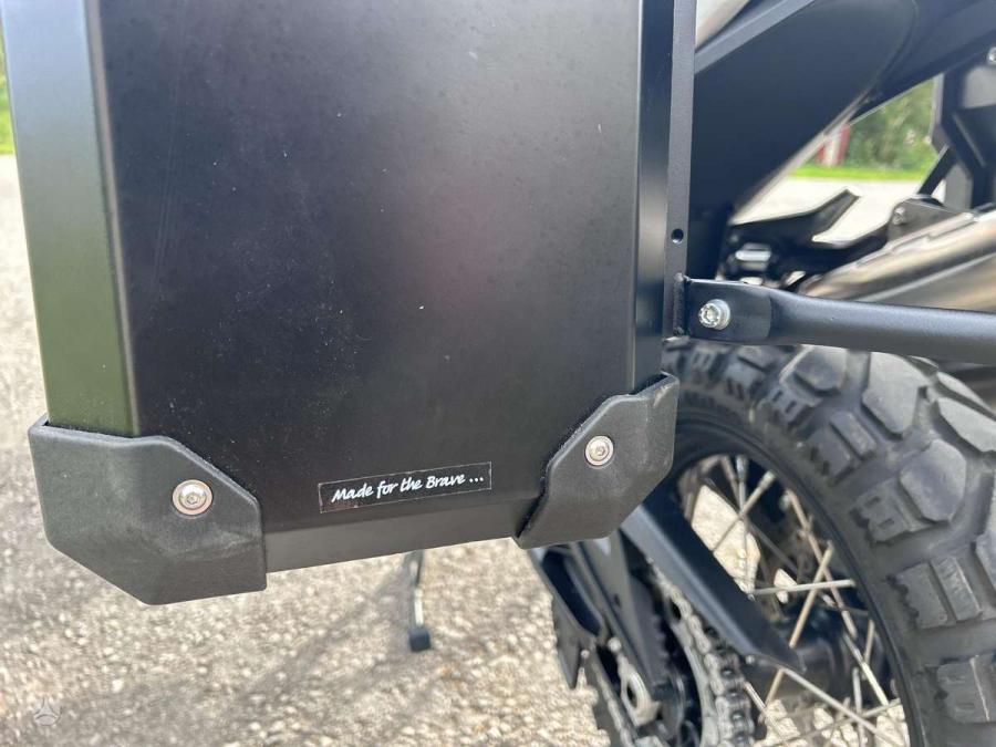 KTM Super Adventure 2021 in Siauliai, with an engine capacity of 1.30 L and mileage of 40 thousand km for 11990 €, photo 23 on AUTOMOTO.COM.LV