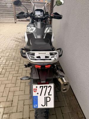KTM Super Adventure 2023 in Vilnius, with an engine capacity of 1.30 L and mileage of 11 thousand km for 14900 €, photo 5 on AUTOMOTO.COM.LV
