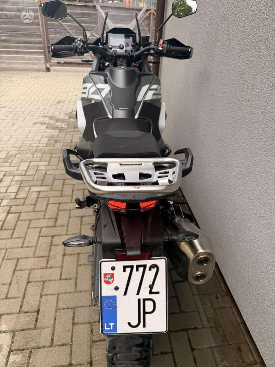 KTM Super Adventure 2023 in Vilnius, with an engine capacity of 1.30 L and mileage of 11 thousand km for 14900 €, photo 5 on AUTOMOTO.COM.LV
