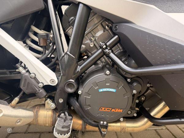 KTM Super Adventure 2023 in Vilnius, with an engine capacity of 1.30 L and mileage of 11 thousand km for 14900 €, photo 9 on AUTOMOTO.COM.LV