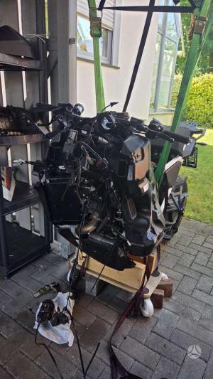 KTM Super Adventure 2024 in Taurage, with an engine capacity of 1.29 L and mileage of 2 thousand km for 5200 €, photo 1 on AUTOMOTO.COM.LV