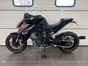 Melns KTM Super Duke 2018 Vilkaviškis, ar dzinēja tilpumu 1.30 L un nobraukumu 8 tūkst. km par 9000 €, foto 15 vietnē AUTOMOTO.COM.LV