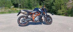 KTM Super Duke 2013 in Vilkaviskis, with an engine capacity of 1.00 L and mileage of 13 thousand km for 4200 €, photo 3 on AUTOMOTO.COM.LV
