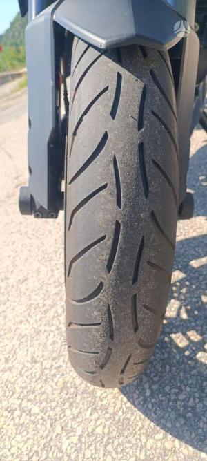 KTM Super Duke 2013 in Vilkaviskis, with an engine capacity of 1.00 L and mileage of 13 thousand km for 4200 €, photo 9 on AUTOMOTO.COM.LV