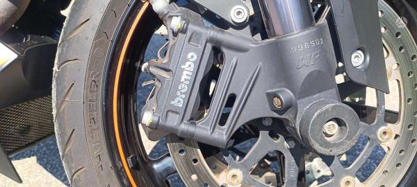 KTM Super Duke 2013 Vilkaviškis, ar dzinēja tilpumu 1.00 L un nobraukumu 13 tūkst. km par 4200 €, foto 10 vietnē AUTOMOTO.COM.LV