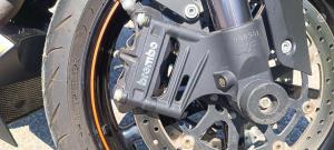KTM Super Duke 2013 in Vilkaviskis, with an engine capacity of 1.00 L and mileage of 13 thousand km for 4200 €, photo 11 on AUTOMOTO.COM.LV