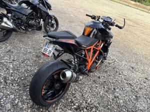 KTM Super Duke 2014 Kelmė, ar dzinēja tilpumu 1.29 L un nobraukumu 0 tūkst. km par 2430 €, foto 4 vietnē AUTOMOTO.COM.LV