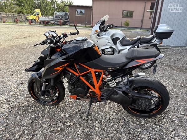 KTM Super Duke 2014 Kelmė, ar dzinēja tilpumu 1.29 L un nobraukumu 0 tūkst. km par 2430 €, foto 6 vietnē AUTOMOTO.COM.LV