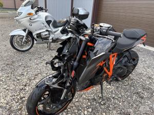 KTM Super Duke 2014 Kelmė, ar dzinēja tilpumu 1.29 L un nobraukumu 0 tūkst. km par 2430 €, foto 8 vietnē AUTOMOTO.COM.LV