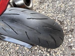 KTM Super Duke 2014 Kelmė, ar dzinēja tilpumu 1.29 L un nobraukumu 0 tūkst. km par 2430 €, foto 12 vietnē AUTOMOTO.COM.LV
