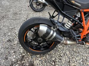 KTM Super Duke 2014 Kelmė, ar dzinēja tilpumu 1.29 L un nobraukumu 0 tūkst. km par 2430 €, foto 13 vietnē AUTOMOTO.COM.LV