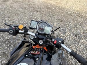 KTM Super Duke 2014 Kelmė, ar dzinēja tilpumu 1.29 L un nobraukumu 0 tūkst. km par 2430 €, foto 16 vietnē AUTOMOTO.COM.LV