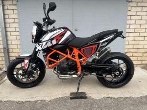 KTM Super Duke 2014 in Birstonas, with an engine capacity of 0.69 L and mileage of 39 thousand km for 3499 €, photo 5 on AUTOMOTO.COM.LV