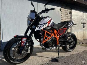KTM Super Duke 2014 in Birstonas, with an engine capacity of 0.69 L and mileage of 39 thousand km for 3499 €, photo 14 on AUTOMOTO.COM.LV