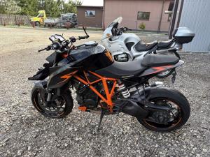 KTM Super Duke 2014 in Kelme, with an engine capacity of 1.29 L and mileage of 0 thousand km for 2430 €, photo 6 on AUTOMOTO.COM.LV