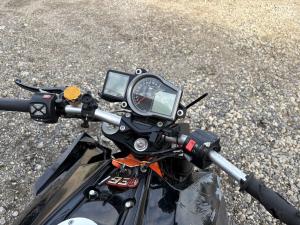 KTM Super Duke 2014 in Kelme, with an engine capacity of 1.29 L and mileage of 0 thousand km for 2430 €, photo 16 on AUTOMOTO.COM.LV